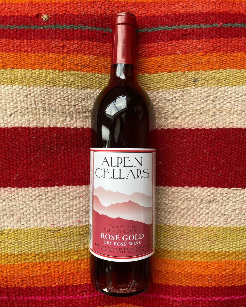 Rose Gold Blend - Alpen Cellars